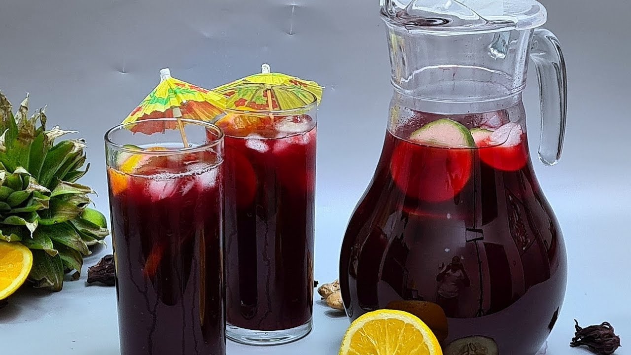 ZOBO(Hibiscus Sabdariffa) – Languages of life